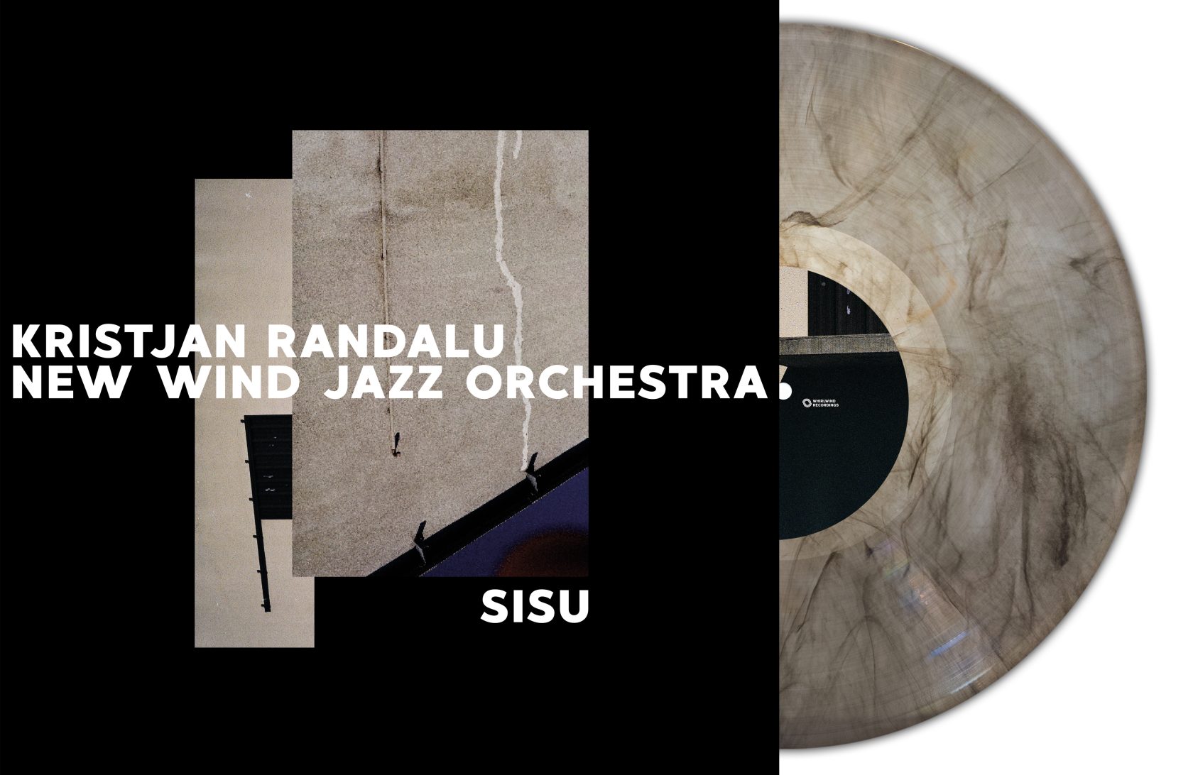 Kristjan Randalu And The New Wind Jazz Orchestra - Sisu (Grey Marble ...
