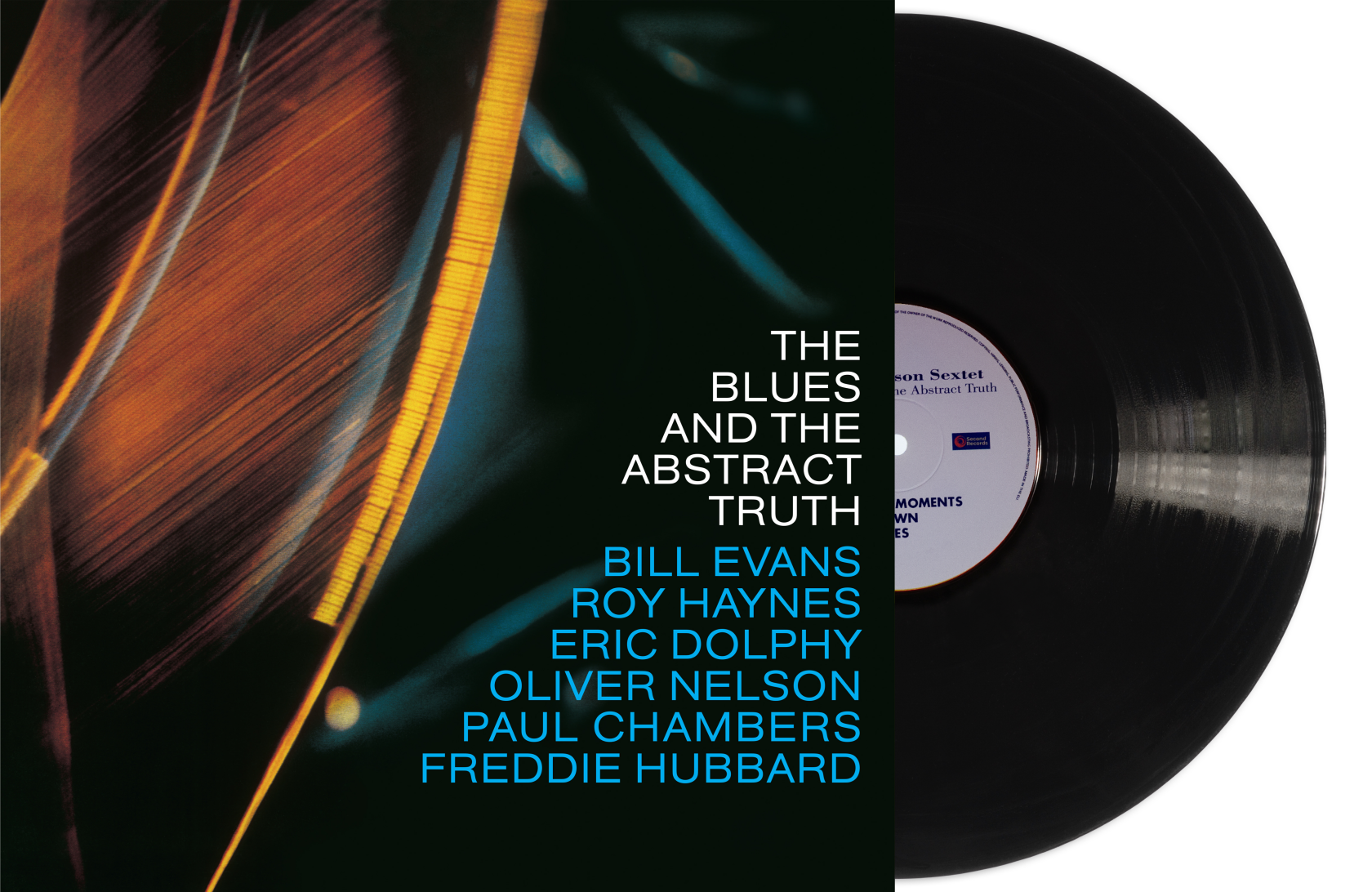Oliver Nelson - The Blues And The Abstract Truth (Black Vinyl) - Second ...