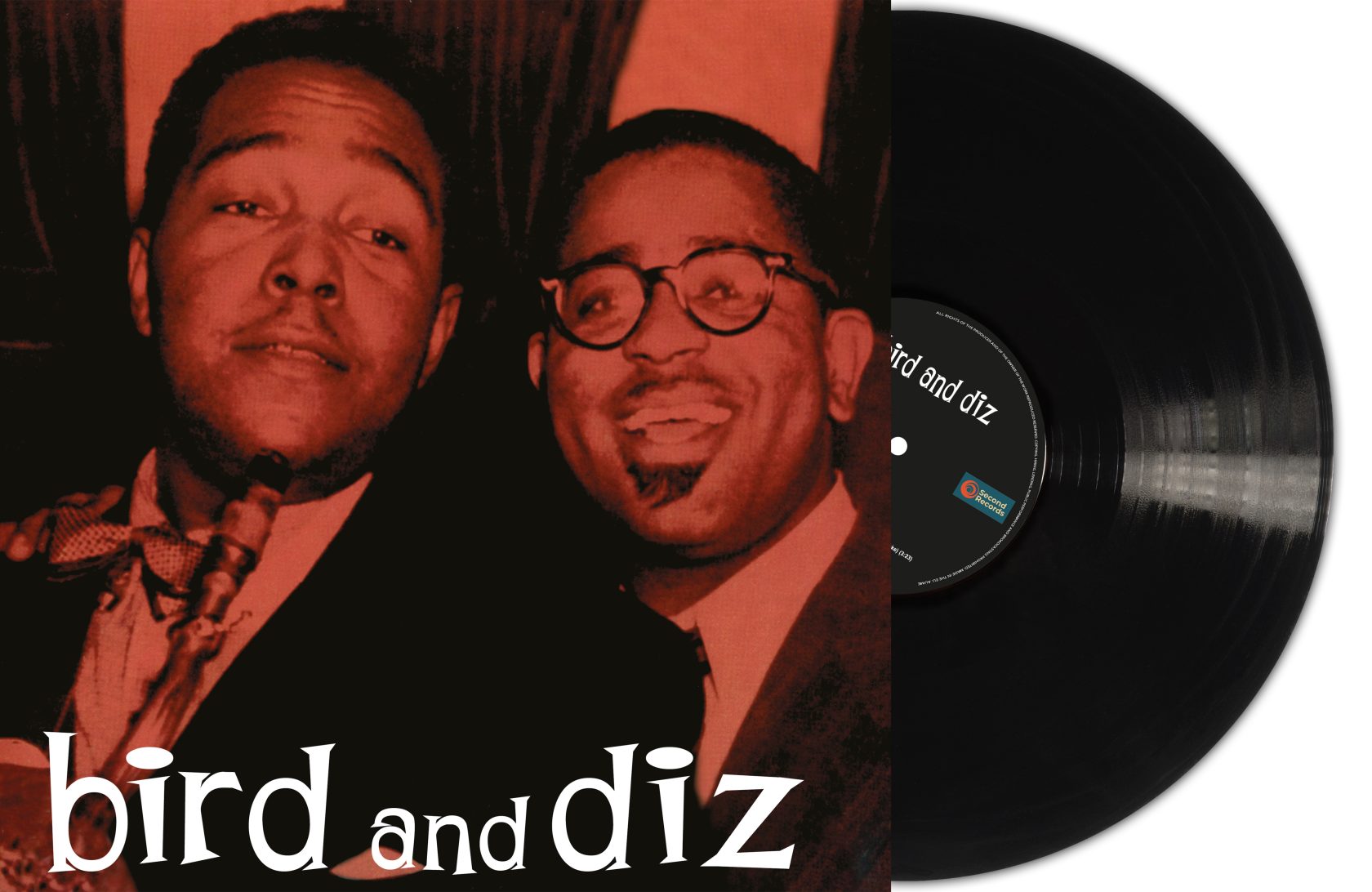 Charlie Parker & Dizzy Gillespie - Bird And Diz (Black Vinyl) - Second ...