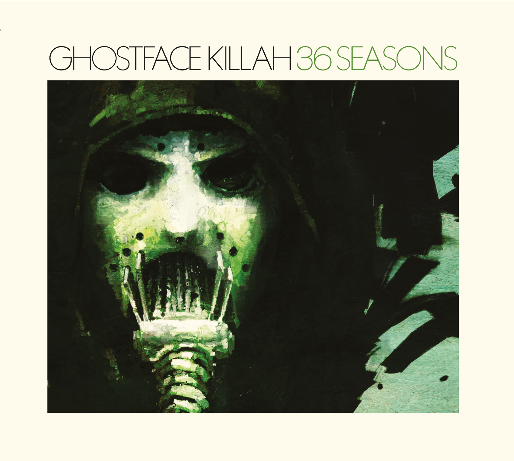 Ghostface Killah - 36 Seasons - 10th Anniversary Deluxe Edition (CD ...