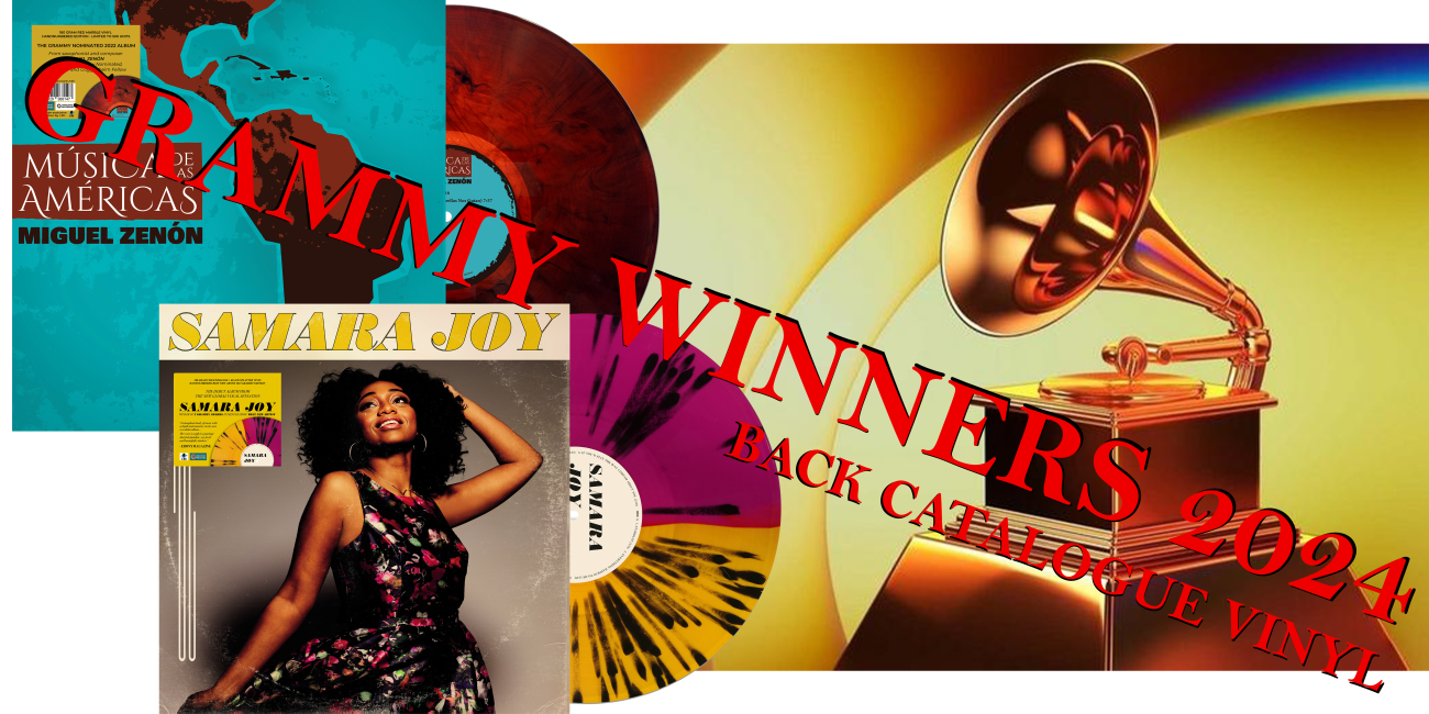 Second Records - High quality public domain vinyl reissues